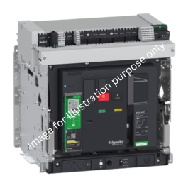 MasterPact MTZ - ACB 5000A 4P Micro 2.0X Electrically Operated | Schneider Electric Indonesia