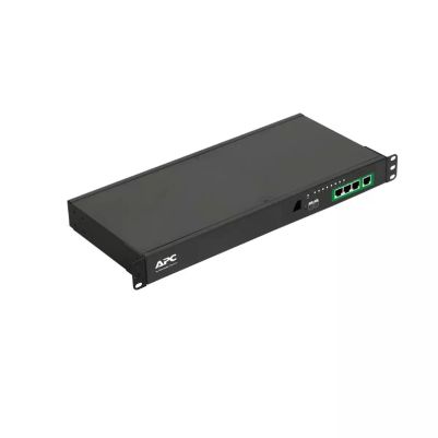 Schneider Electric APC Easy Rack PDU, Switched, 1U, 1 Phase, 3.7kW, 230V, 16A, 8 x C13 outlets ...